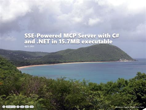 Dotnet Csharp Nativeaot Raspberrypi Ai Mcp Developers Laurent