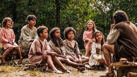 Assistir The Chosen Os Escolhidos 1x1 Todas Temporadas Dublado E