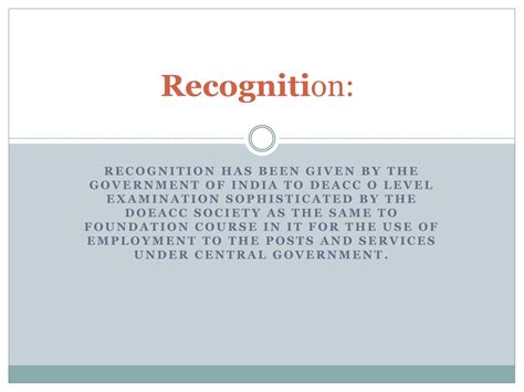 Ppt O Level Course 1 Powerpoint Presentation Free Download Id12255395