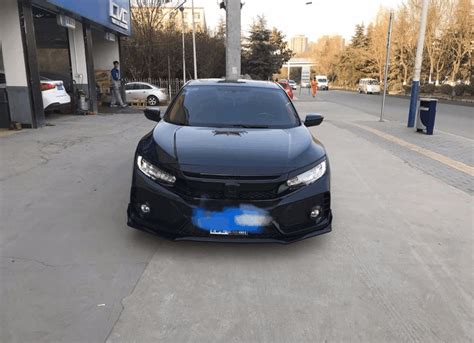 自从买了思域这款车 现在脾气都变暴躁了 新浪汽车