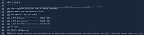 cannot connect to sonar cloud server from the bitbucket runners