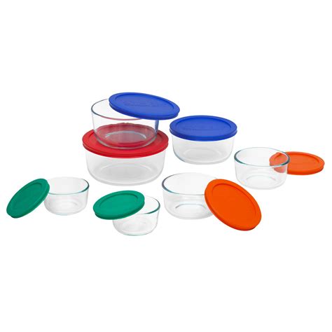 Pyrex 14 Pc Set