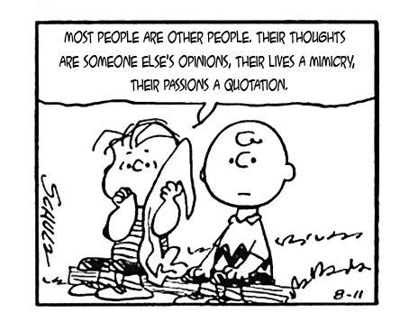 Linus Quotes Snoopy Quotes Quotes Pretty Quotes