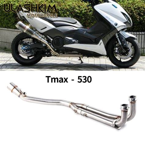 TMAX500 TMAX530 système d échappement complet pour Grandado