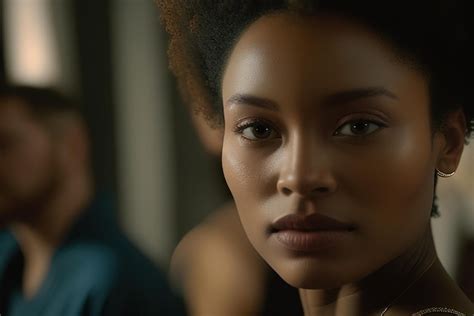 Premium Photo Illustration Of African American And Black Ethnicities In Empowerment Roles