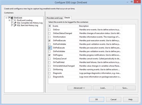 Getting ETL Task Duration Prologika