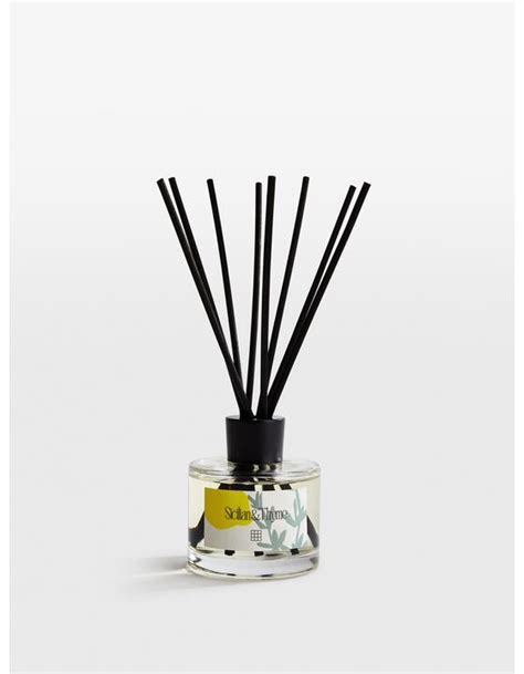 Limited Edition Bassett Sicilian Thyme Diffuser 150ml Soho Home