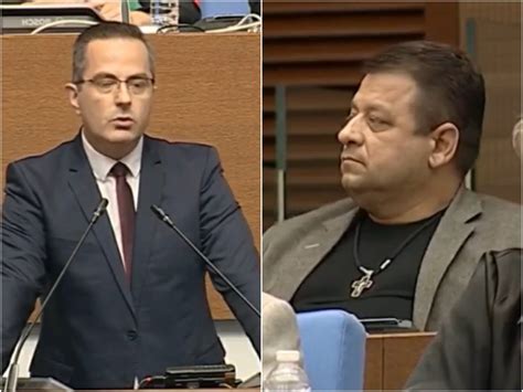 СКАНДАЛ В ПАРЛАМЕНТА Величие гласува с ГЕРБ и ДПС Цончо Ганев им скочи Подполковникът седна