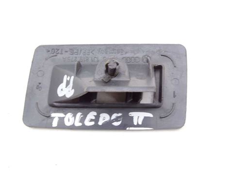 SEAT TOLEDO II KRATKA WENTYLACYJNA PODŁOGI Shrot pl
