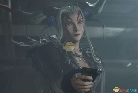 《生化危机2：重制版》最终幻想8ultimecia替换艾达mod电脑版下载 叽哩叽哩游戏网acg（g站）