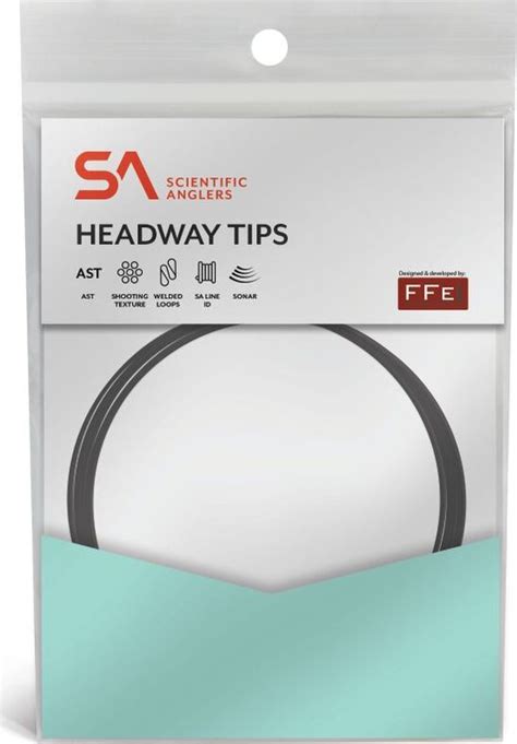 Scientific Anglers Headway Tip Float Mustard Glasgow Angling Centre
