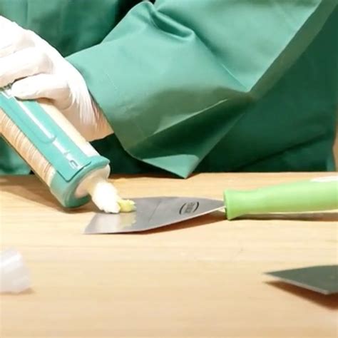 DRY FLEX SF Application Video Repair Care International