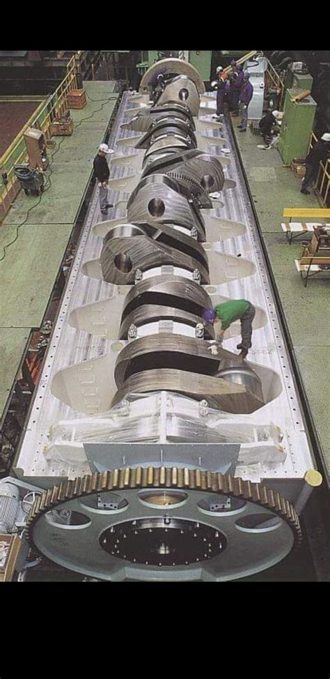 A Ship Engine Failed And No One Could Fix It So They Brought In A Chap… Idnaan Amjad