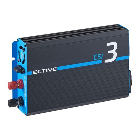 Ective Csi34 Manuals Manualslib