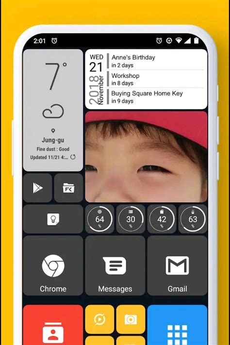 Minimalistic Android Launchers Worth Adding To Your Device