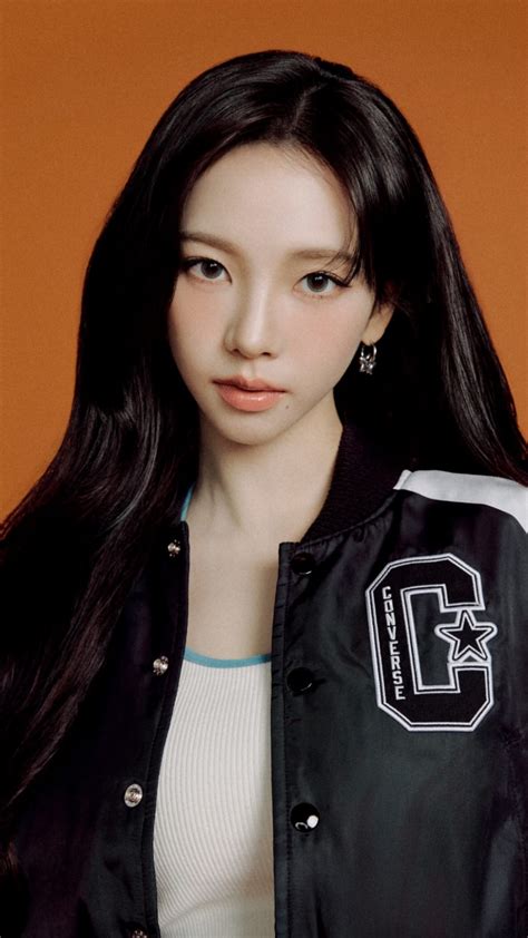 더쿠 Converse Korea 컨버스 코리아 X 카리나 Coming Soon