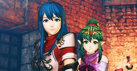 Caeda A Hábil Princesa Que Voa Pelos Céus De Fire Emblem Warriors