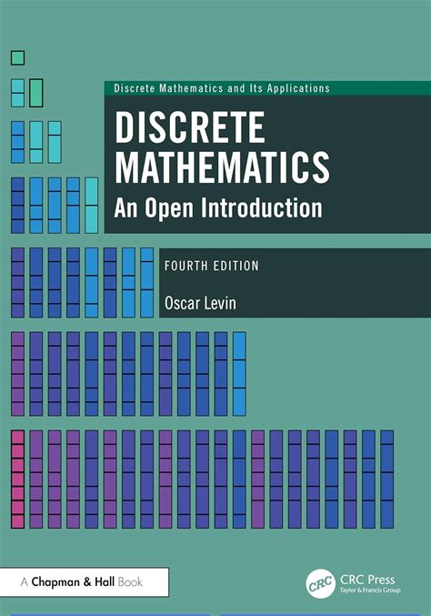Discrete Mathematics Discrete Mathematics And Its Applications Levin Oscar 9781032966168