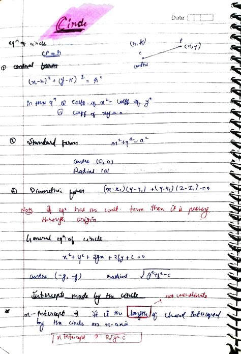SOLUTION Circle Jee Main And Advanced Studypool