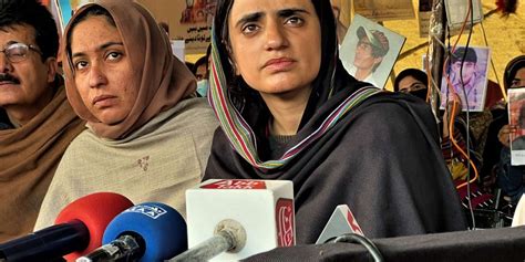 Protest Organisers Say Balochistan Government Has Ordered Elimination