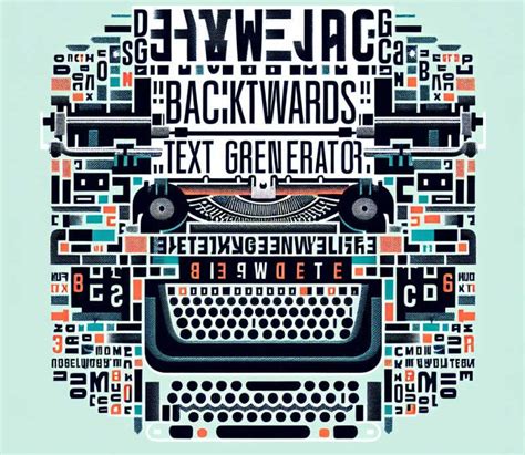 Backwards Text Generator Copymate