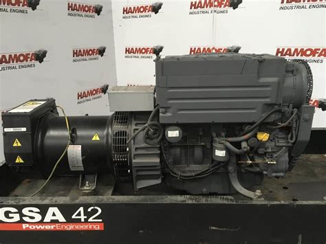 Deutz BF4L2011 Generator For Sale | Hamont-Achel, Belgium | 1211831 ...