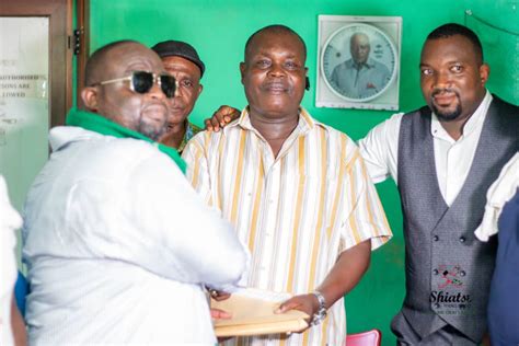 Odododiodio Primaries Im Positive Ndc Delegates Will Give Me The Nod