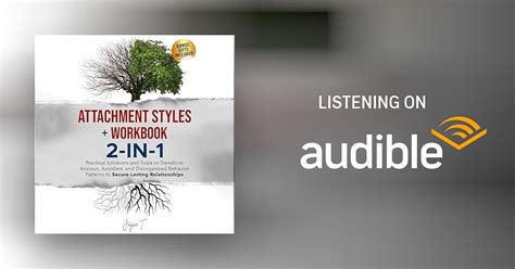 Attachment Styles Workbook 2 In 1 Bundle By Joyce T Audiobook