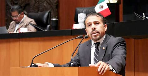 Señalan a senador de BCS por plagio de iniciativa para reducir jornada