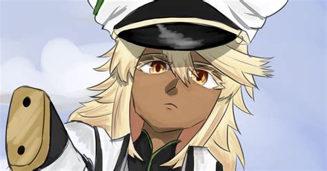 ラムレザルヴァレンタイン Ramlethal Valentine Ggs Swikedanのイラスト Pixiv