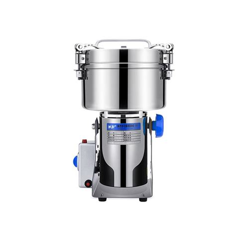 Mashine Ndogo Ya Umeme Ya Kusagia Vitu Mbalimbali Kama Vile Mahindi