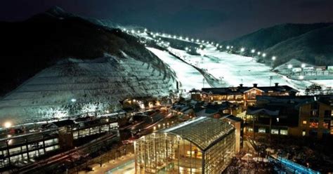 곤지암리조트 봄방학 스키 프로모션