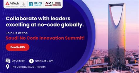 Intertec Systems On Linkedin Intertec Digitaltransformation Nocodesummitsaudi