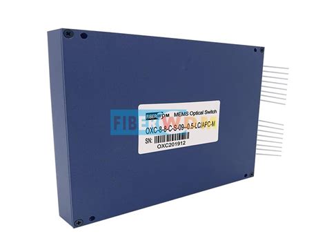 MXN MEMS Optical Switch Manufacturer Supplier Fiberwdm