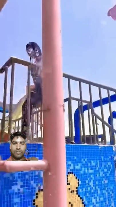 Saddam Husain Angana Mein Saiya Swimming Pool Banaya Youtube
