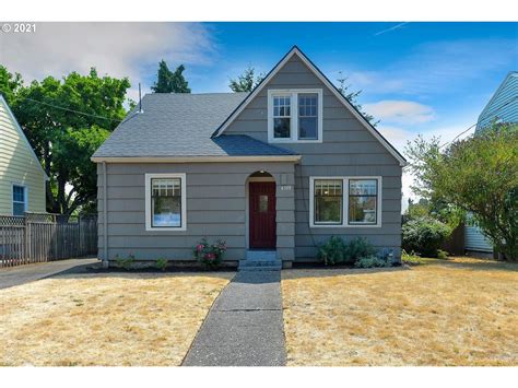 4508 Ne Failing St Portland Or 97213 Trulia