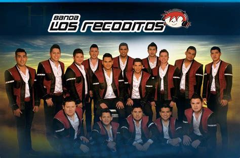 BANDA LOS RECODITOS PRIMER LUGAR EN ITUNES