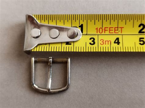 Катарама за каишка за часовник 3 Дамски Ръчни часовници София Стара метална катарама з