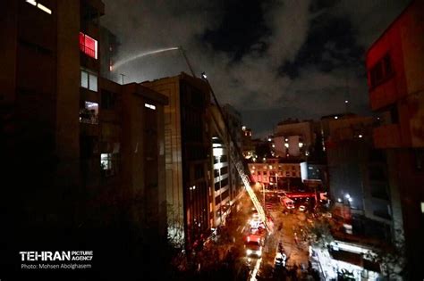 آخرین اخطار شهرداری تهران به بیمارستان گاندی منتشر شد عکس