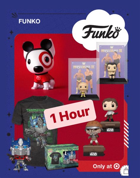 Funko POP News On Twitter Hour Until Bullseyes As Mickey And More Linky Https T Co