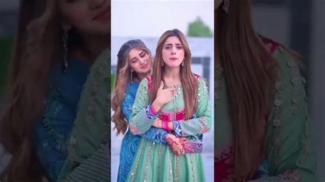 Jannat Mirza Alishba Anjum New Tiktok On Eid 2022 Youtube