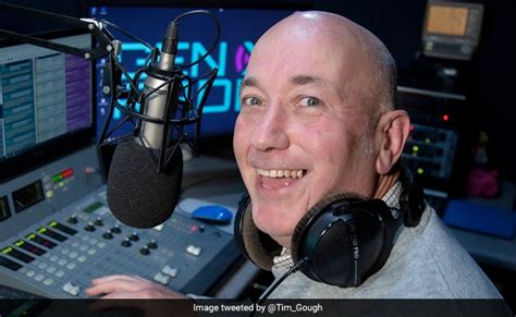 British Radio Presenter Tim Gough Dies On Air During His Breakfast Show