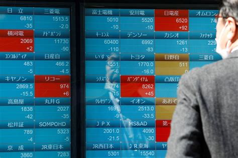 Growth Jitters Trip Stumbling Stocks And Bonds Theprint Reutersfeed