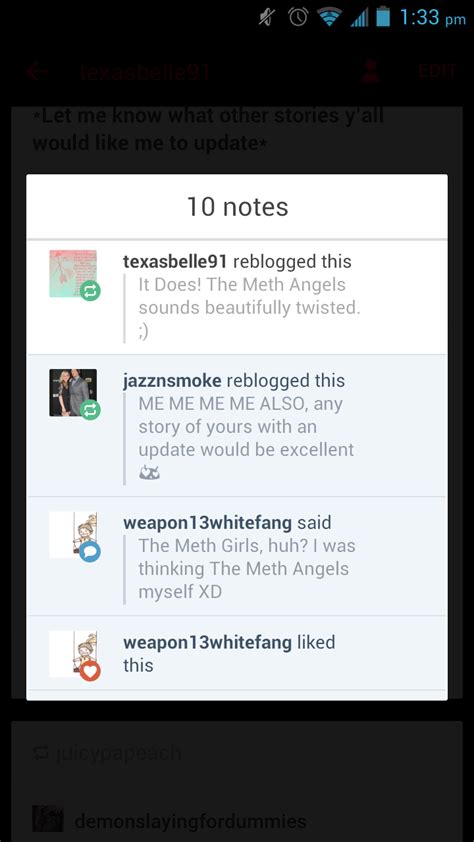 The Meth Angels