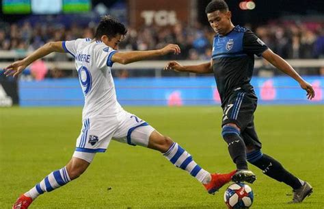 Marcos López Se Unió A La Pretemporada Del San José Earthquakes Tras El
