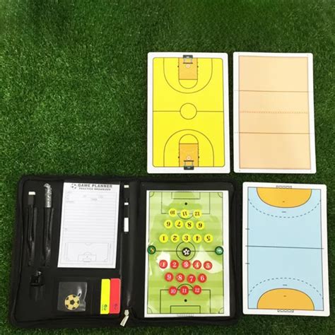 TABLEAU TACTIQUE ENTRA NEUR De Football Volleyball Handball Essentiel Pour Les EUR