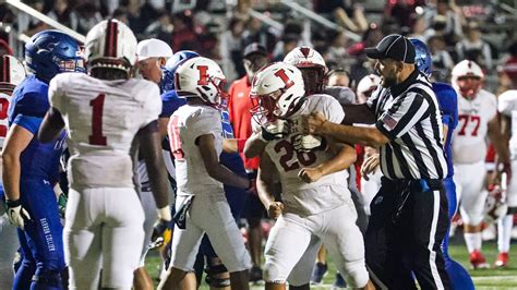 Fhsaa Football Rankings Naples Barron Collier Ecs At The Top