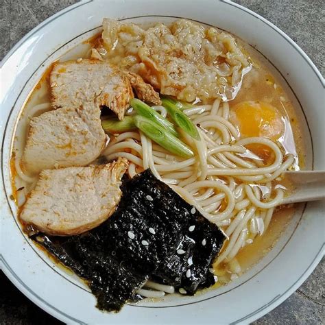 10 Resep Ramen Jepang Ala Rumahan Yang Sederhana Enak Dan Praktis