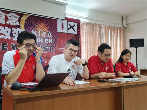 Stability Pointless If Govt Corrupt Incompetent Says Bandar Kuching