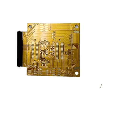 Polyester Film Double Sided Flexible Pcb Polyimide 1oz Fpc Electronics Circuit Board Flexible